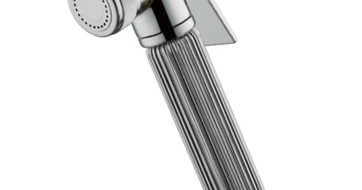 Лейка для гигиенического душа Haiba HB35, хром купить по цене 434 руб.